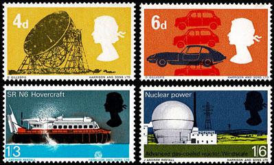 1966 British Technology