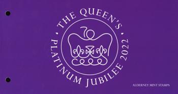 2022 Queen Elizabeth II's Platinum Jubilee Pack