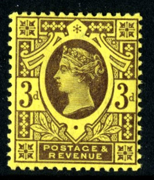 Surface Printed Stamps | GB Stamps | Windsor Stamps