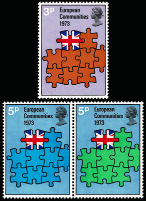 1973 Britian's Entry into European Communities