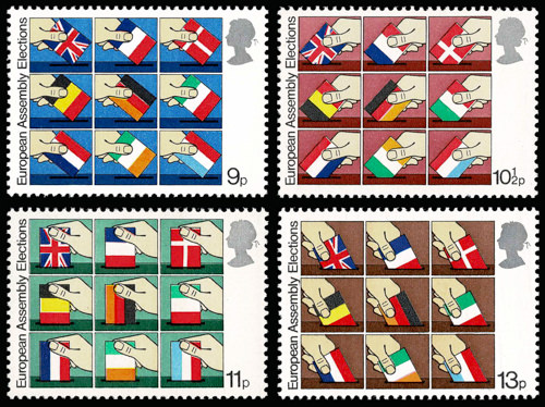 1979 European Assembly Elections