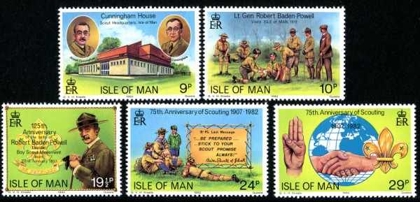 1982 Boy Scout Movement