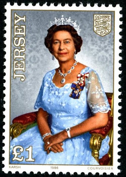 1986 Queen Elizabeth II's 60th Birthday