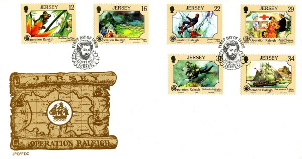 1988 Operation Raleigh