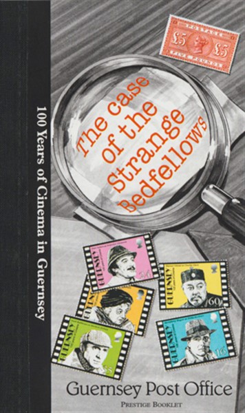 1996 £7.04 Centenary of Cinema, Screen Detectives (GSB55)