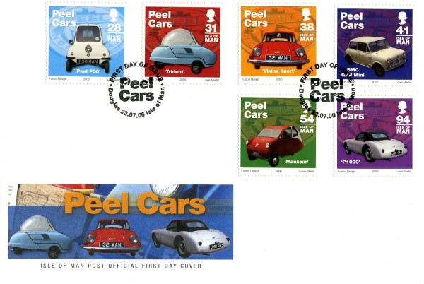 2006 Peel Cars