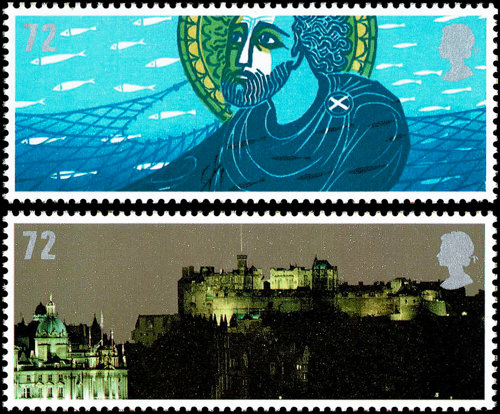 2006 St Andrew & Edinburgh Castle