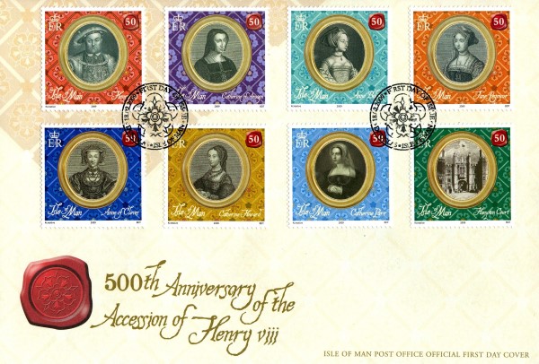 2009 Henry Vlll