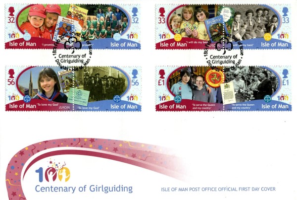 2010 Girl Guides