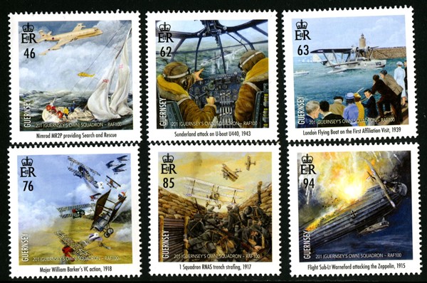 2018 RAF 100th Anniversary