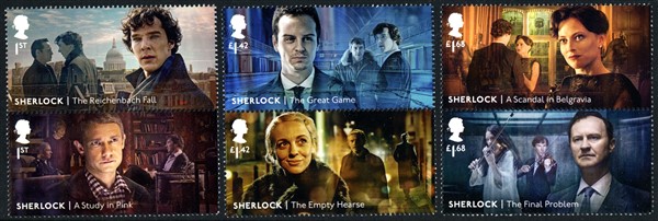 2020 Sherlock Holmes