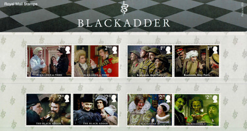 2023 Blackadder Pack