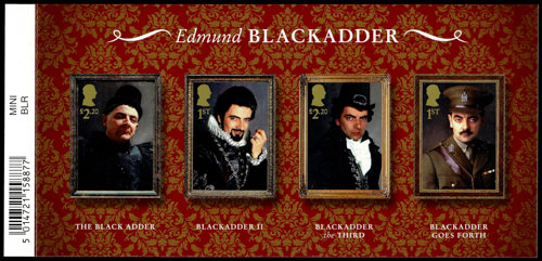 2023 Blackadder with Barcode MS