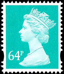 SG Y1733 64p turquoise green